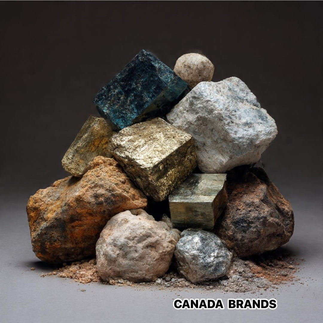 🍁 MEDIA Newsfeed – Tagged "Rare Earths"– CANADA BRANDS™