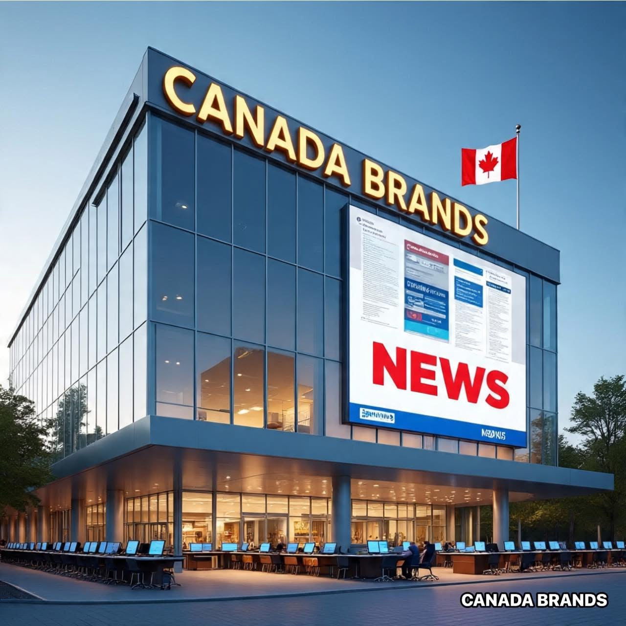 CANADA BRANDS™