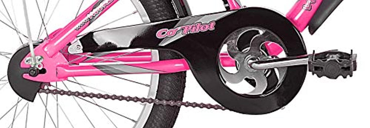 WeeRide Co-Pilot Bike Trailer, Pink – CANADA BRANDS™