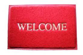 PVC Welcome Mat – CANADA BRANDS™